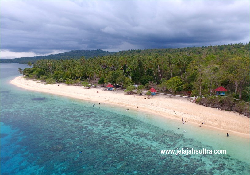 8 Tempat Wisata Terbaik & Paling terkenal di Konawe Kepulauan - Jelajah ...