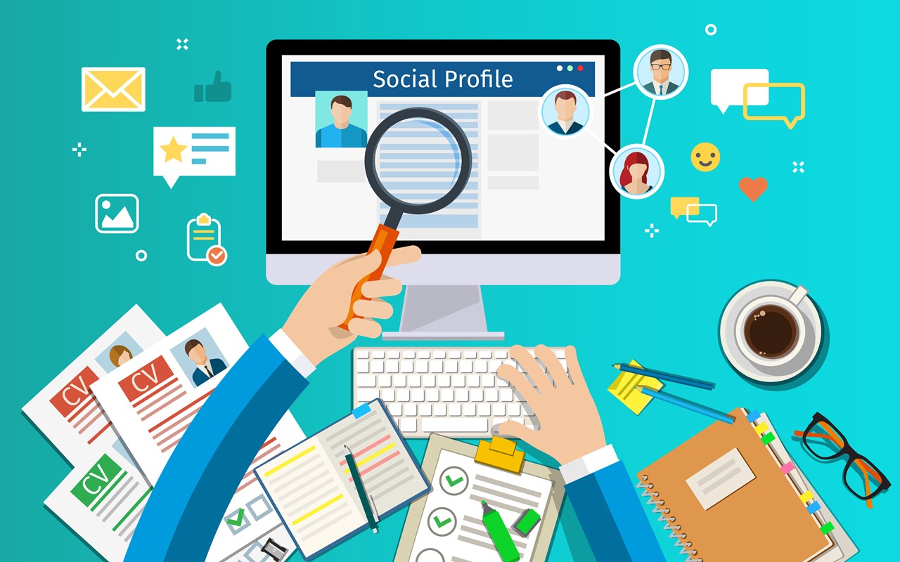 How job seekers’ social media profiles affect employability: Evidence ...