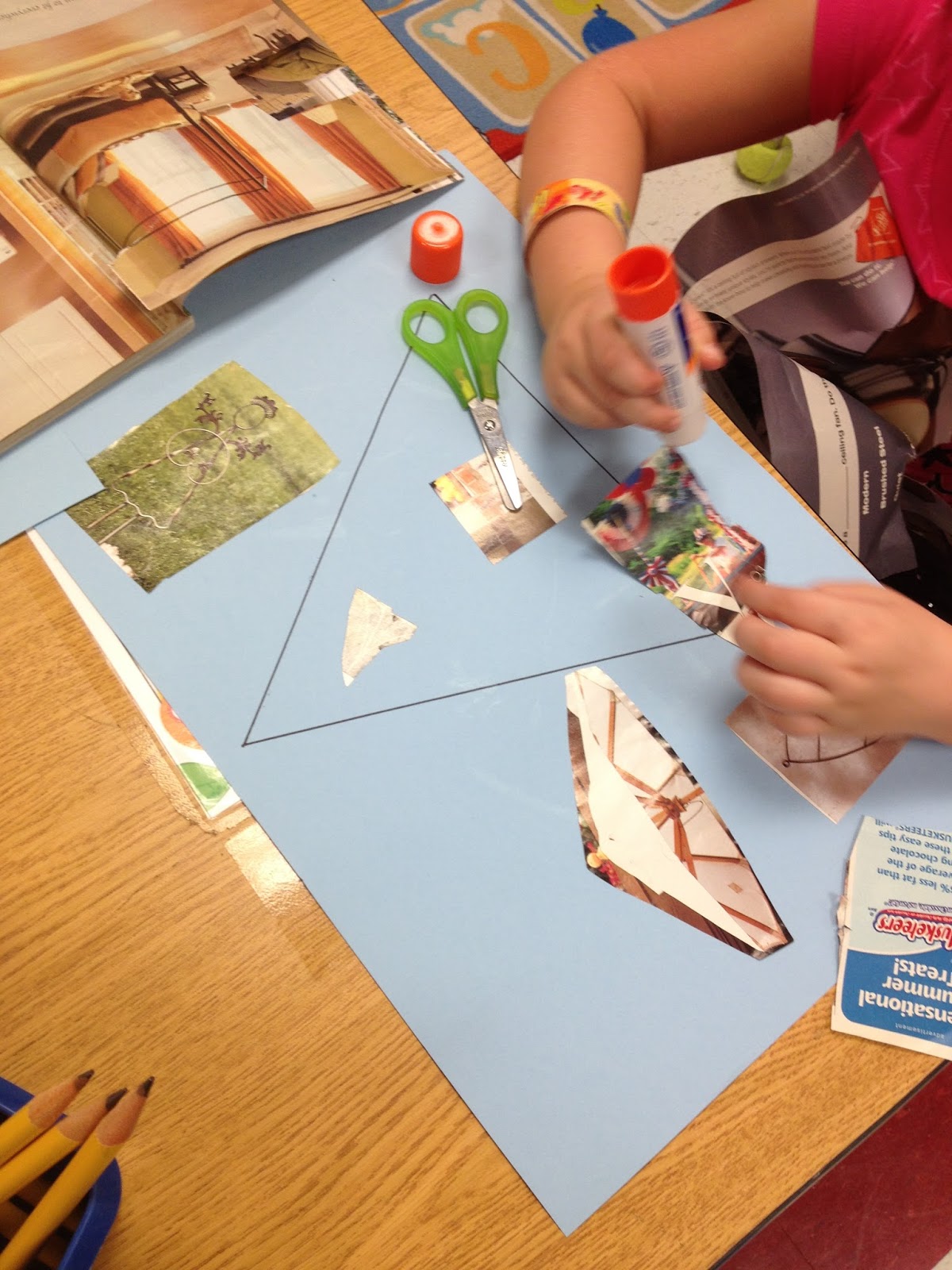 Lesson Plans and Lollipops: Look at What We Have Been up to