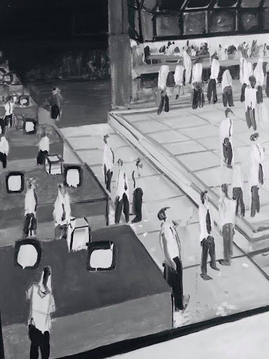 el no-lugar | círculo d.m.