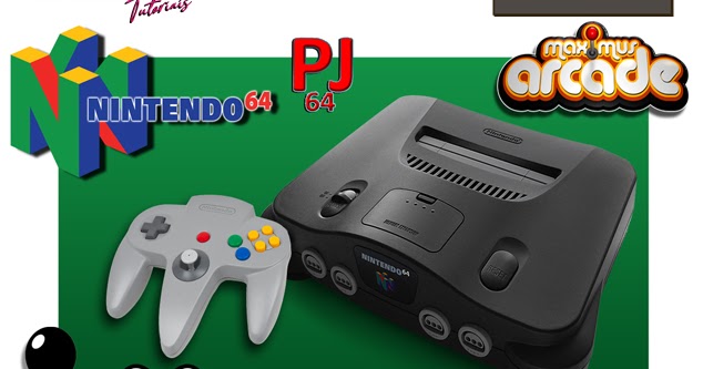 Tutorial Emulador de Nintendo 64-Pro MaximuM