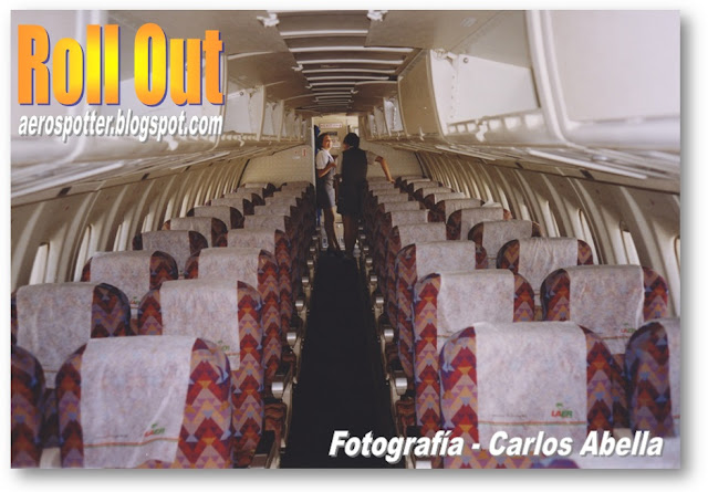 Roll Out - Aerospotter: Los primeros ATR