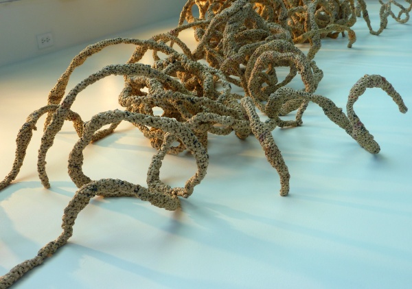 Barbara De Pirro 'biomimicry': Roots & Vines
