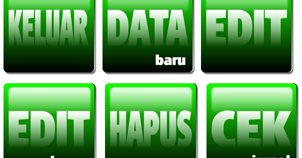 Kumpulan Tombol (Button) Siap Pakai Untuk Aplikasi Microsoft Access ...