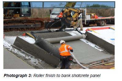 civil-structural-engineer: stages of canal lining