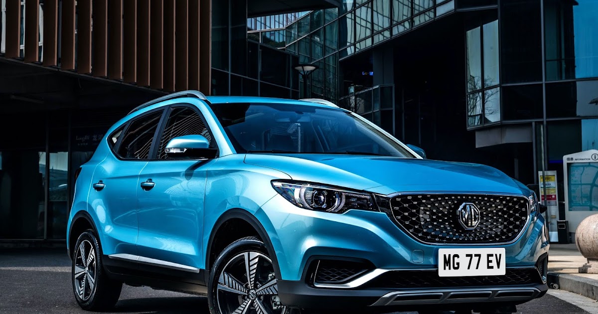 Irish Car+Travel Magazine: Prices and details for new MG SUVs revealed