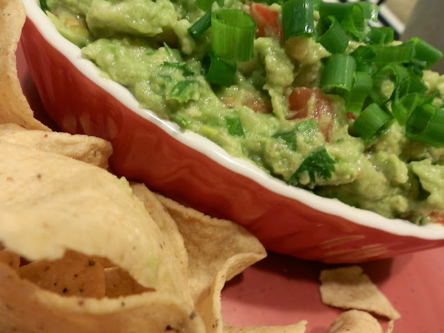 A lo natural: Guacamole: Un super alimento - Receta 100% vegetariana