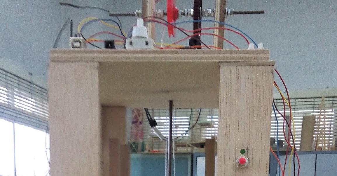 Tecnología 4ºc Mesa 3 Proyecto Ascensor Vi