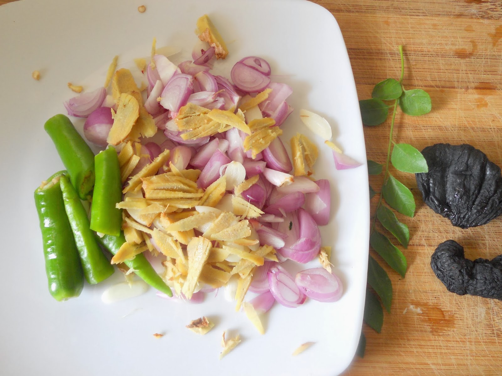 Kerala Fish Curry | Nadan Fish Curry (Kottayam Style)