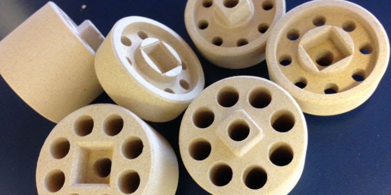 Ceramic Injection Moulding ~ Multi Lab