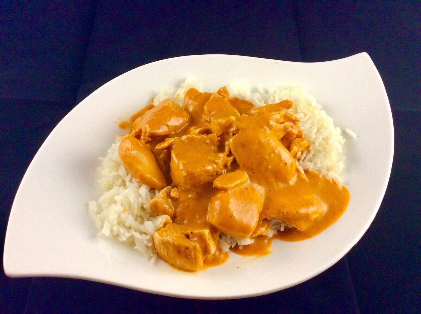 Pollo garam masala - Cecomix Plus y Mambo | BEGORECETAS