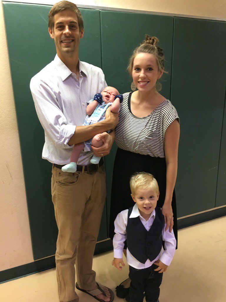 The Duggar family Blog: Dillard family update: New Direction in Ministry