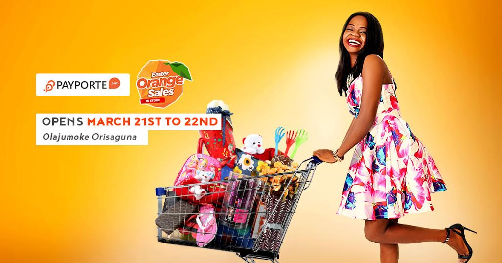 The Payporte Easter 1k-Store is now open...