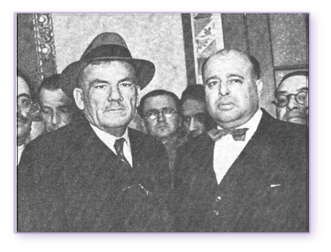 Crónicas de un Cristero: A 85 años de la Ley Calles y San Miguel de la Mora