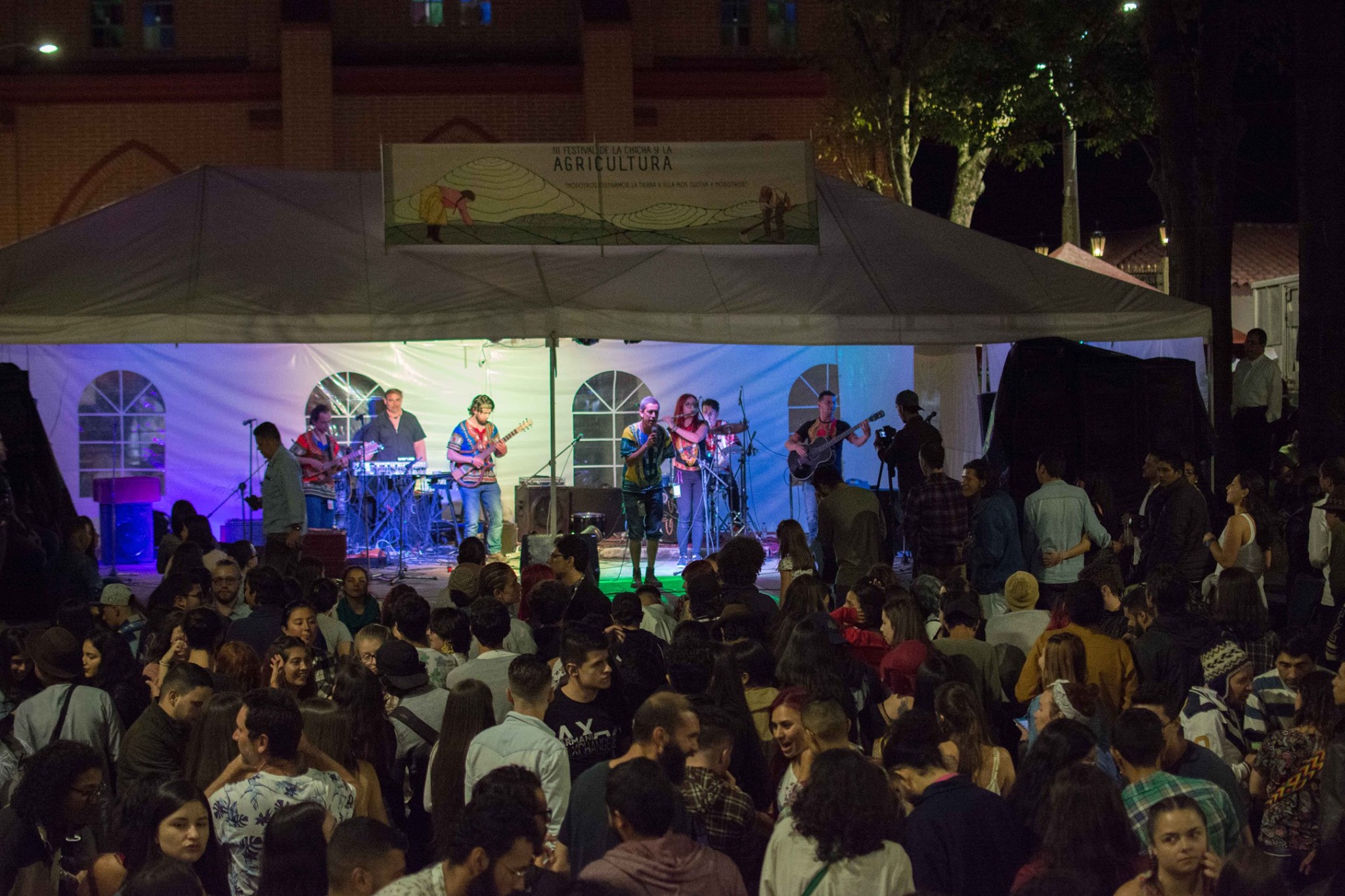 EL SANTUARIO: FESTIVAL DE LA CHICHA Y LA CULTURA