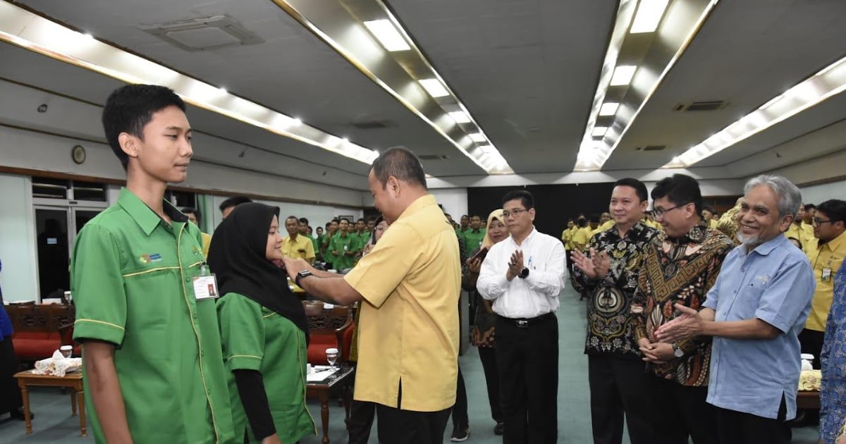 Petrokimia Gresik Cetak 194 Lulusan Program Vokasi Industri Siap Kerja