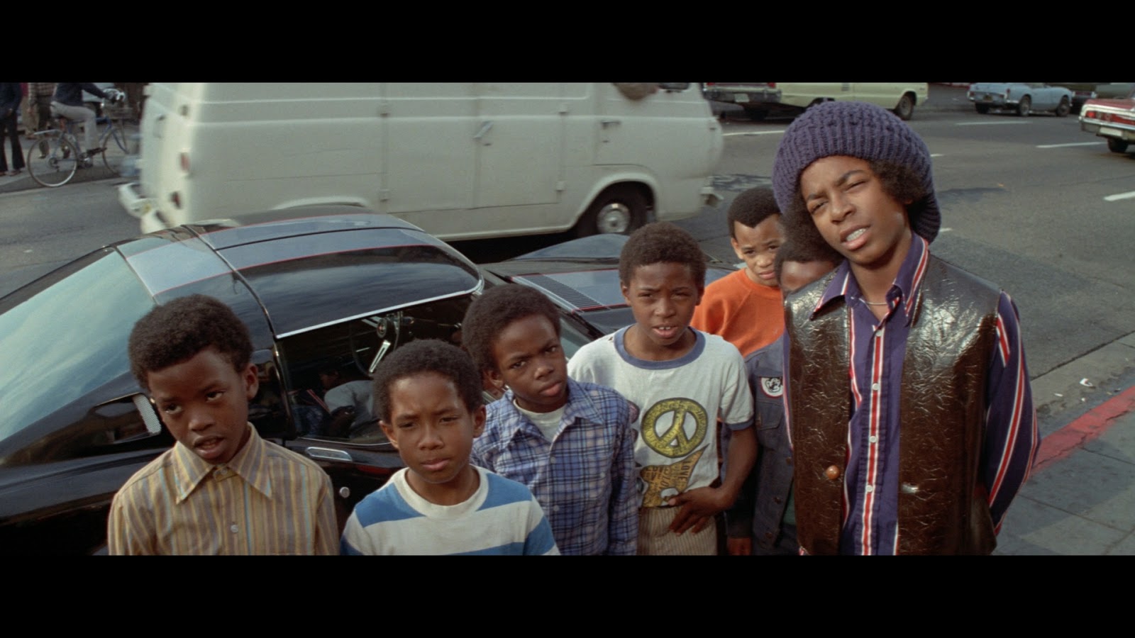 MCBASTARD'S MAUSOLEUM: CLEOPATRA JONES (1973) (Warner Archive Blu-ray ...