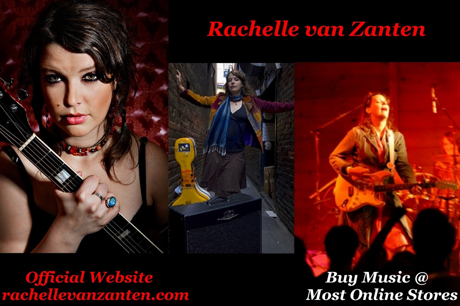 World United Music: Rachelle van Zanten