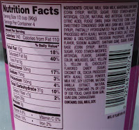 On Second Scoop: Ice Cream Reviews: 7-Eleven Toasted S'mores GO! Yum ...