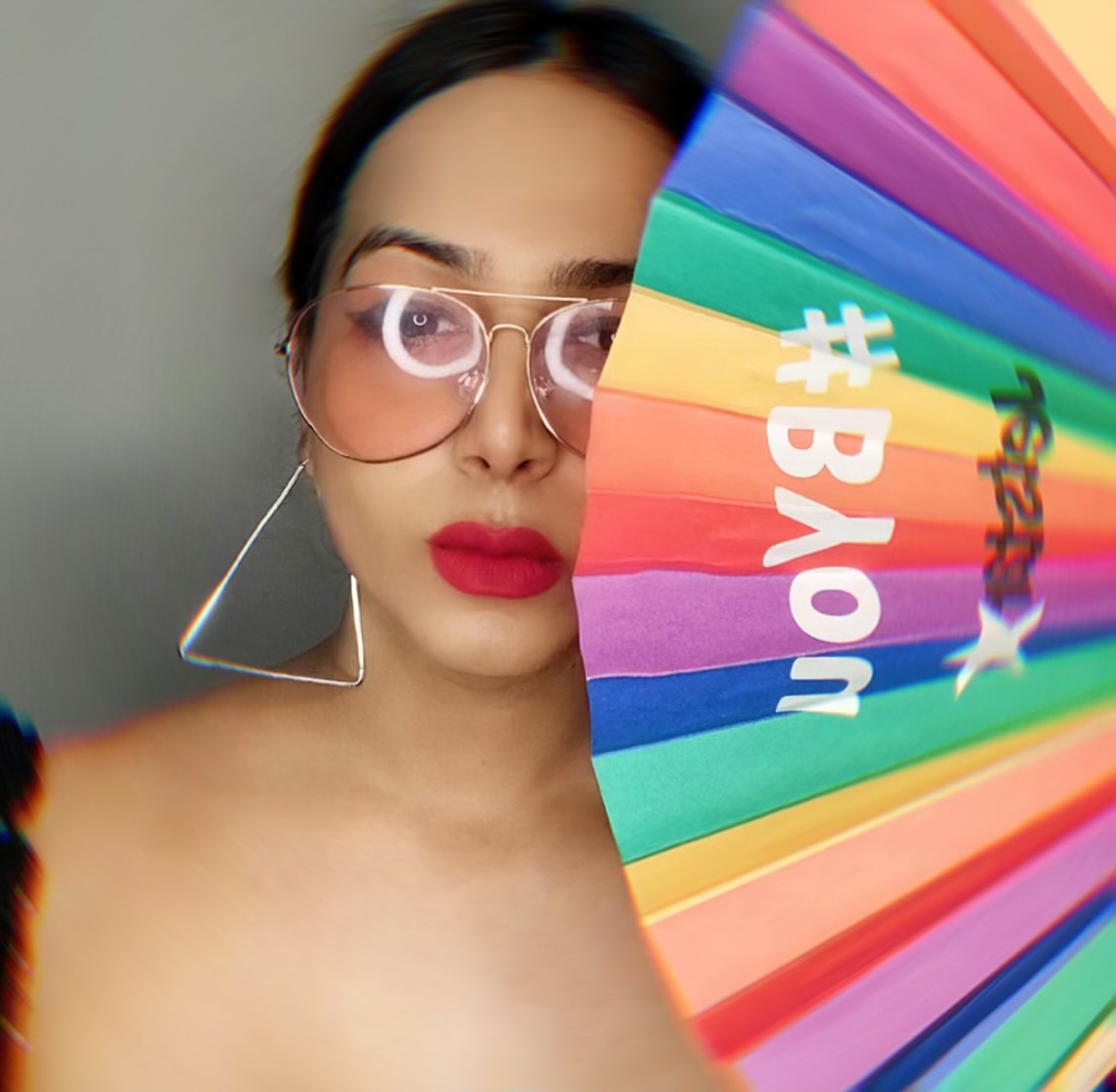 Nitasha Biswas - Follow Your Heart. Self Containment Is Irreplaceable ...