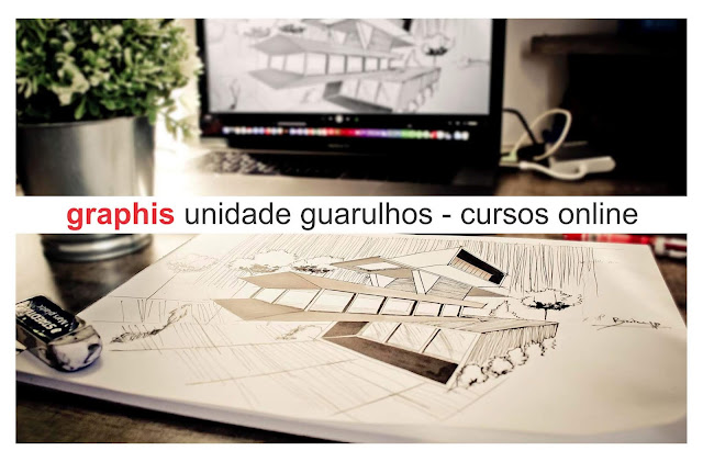 2020 - Graphis guarulhos estudio e escola de desenho
