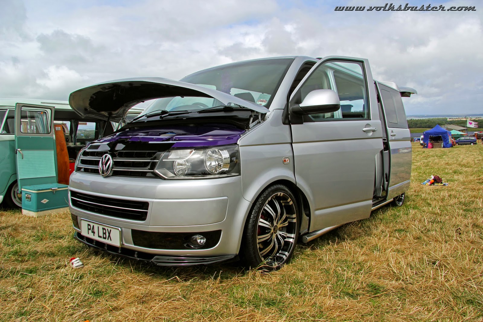 Volks Buster: V-Dub Island 2014