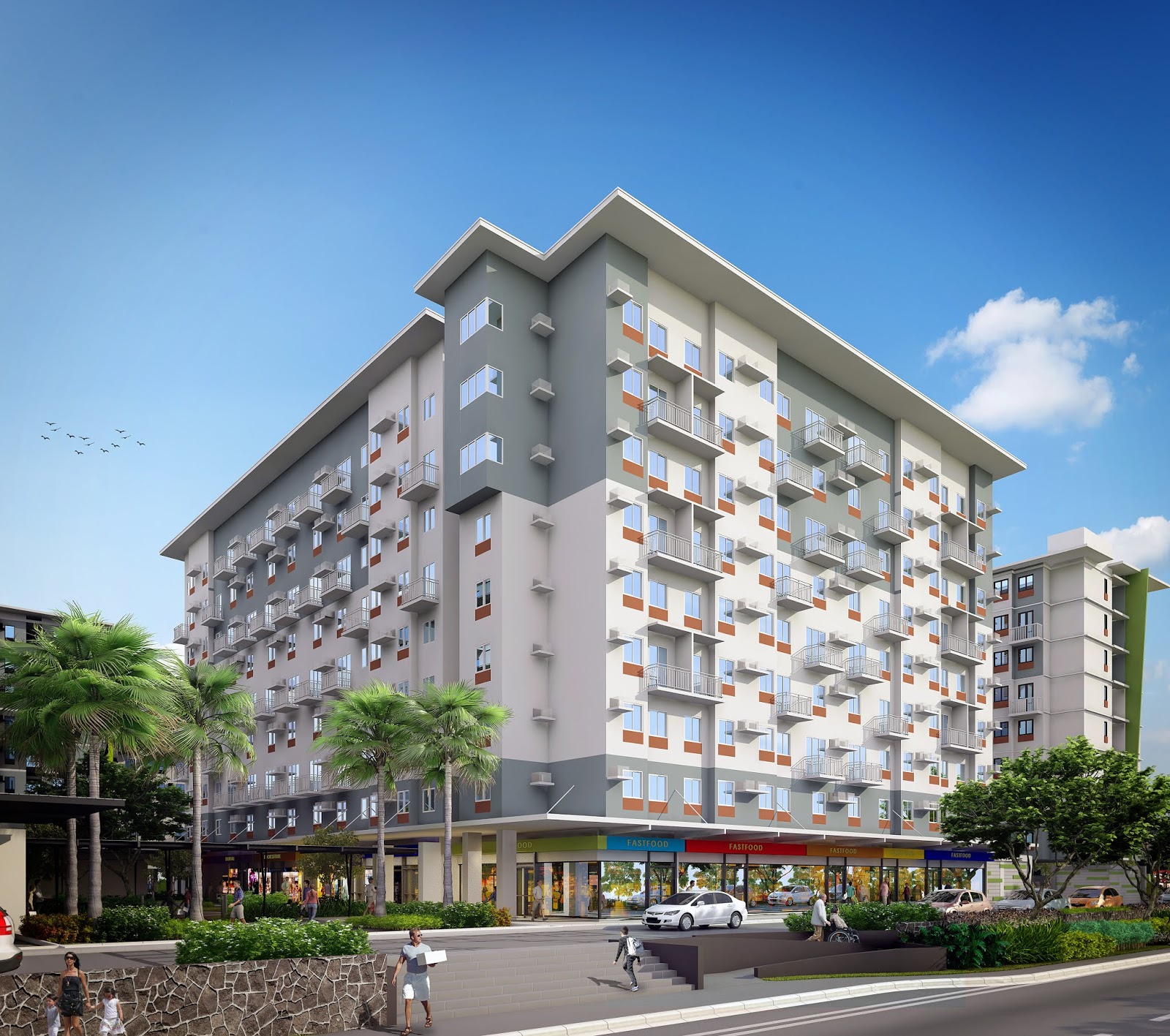 Amaia Steps Pasig sells out 2 buildings; launches new building, Blanca