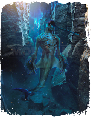 Criptido Adaro de las Islas de Salomon