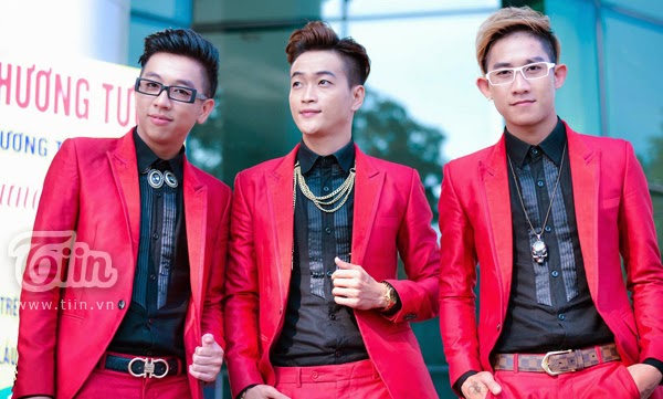 Quá trình lột xác từ "quạ" thành "công" của nhóm HKT