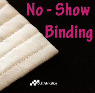 No Show Binding Video Tutorial