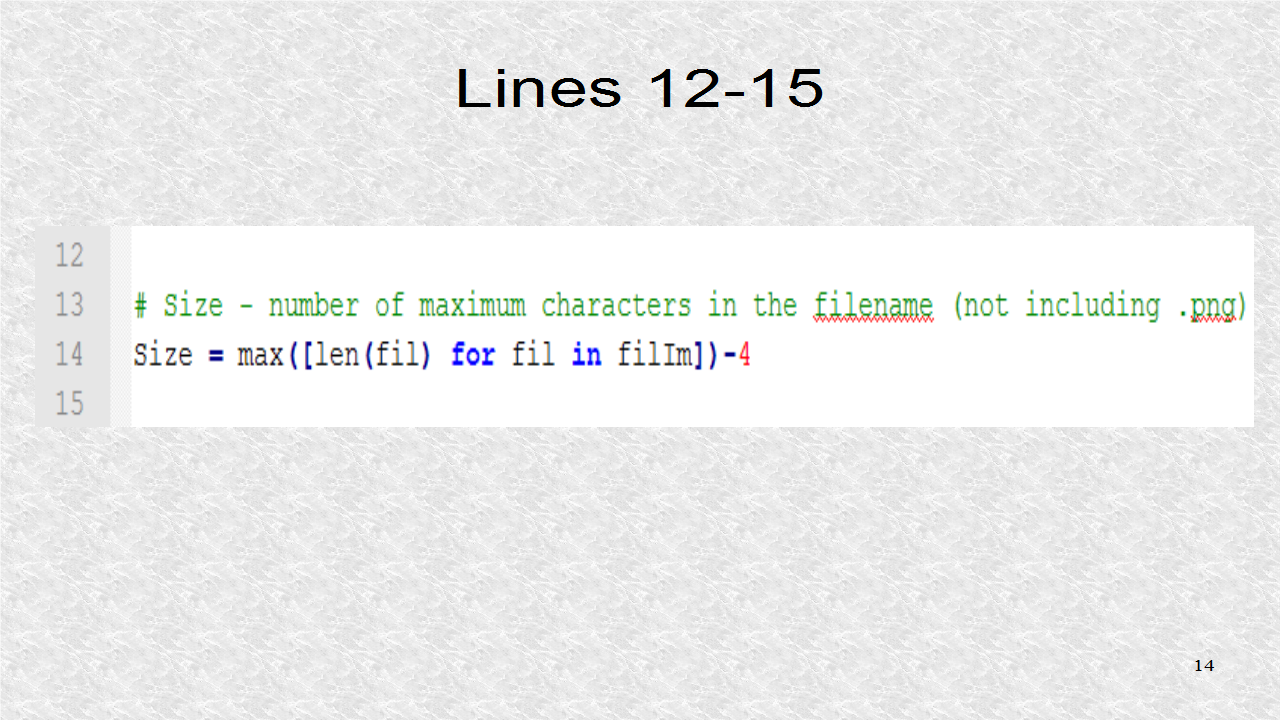 Audio Programming In Python 12 Ocr Example