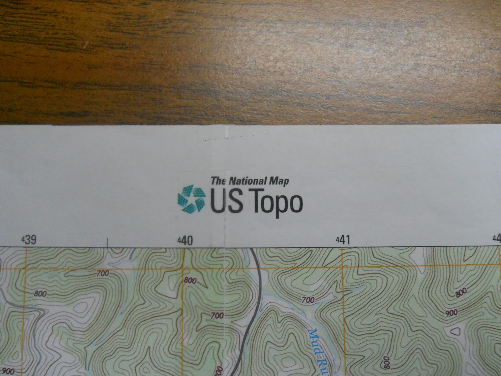 The Bushcraft Paramedic: Wilderness Land Navigation - Topographic Maps 101