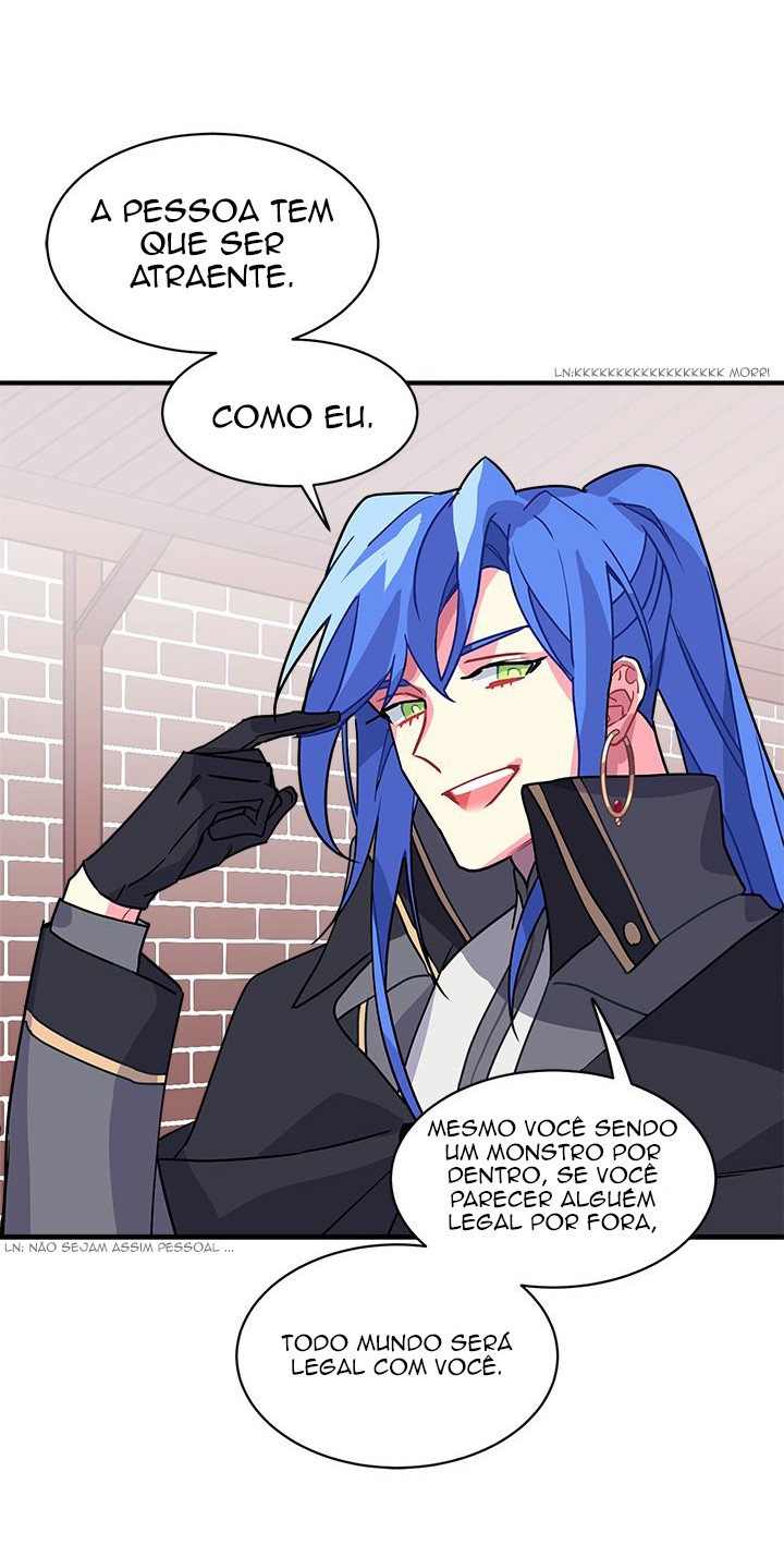 Sica Wolf - Capítulo 05