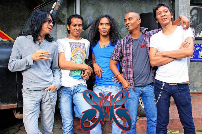 Zona Rock Dan Metal : RIDHO SLANK