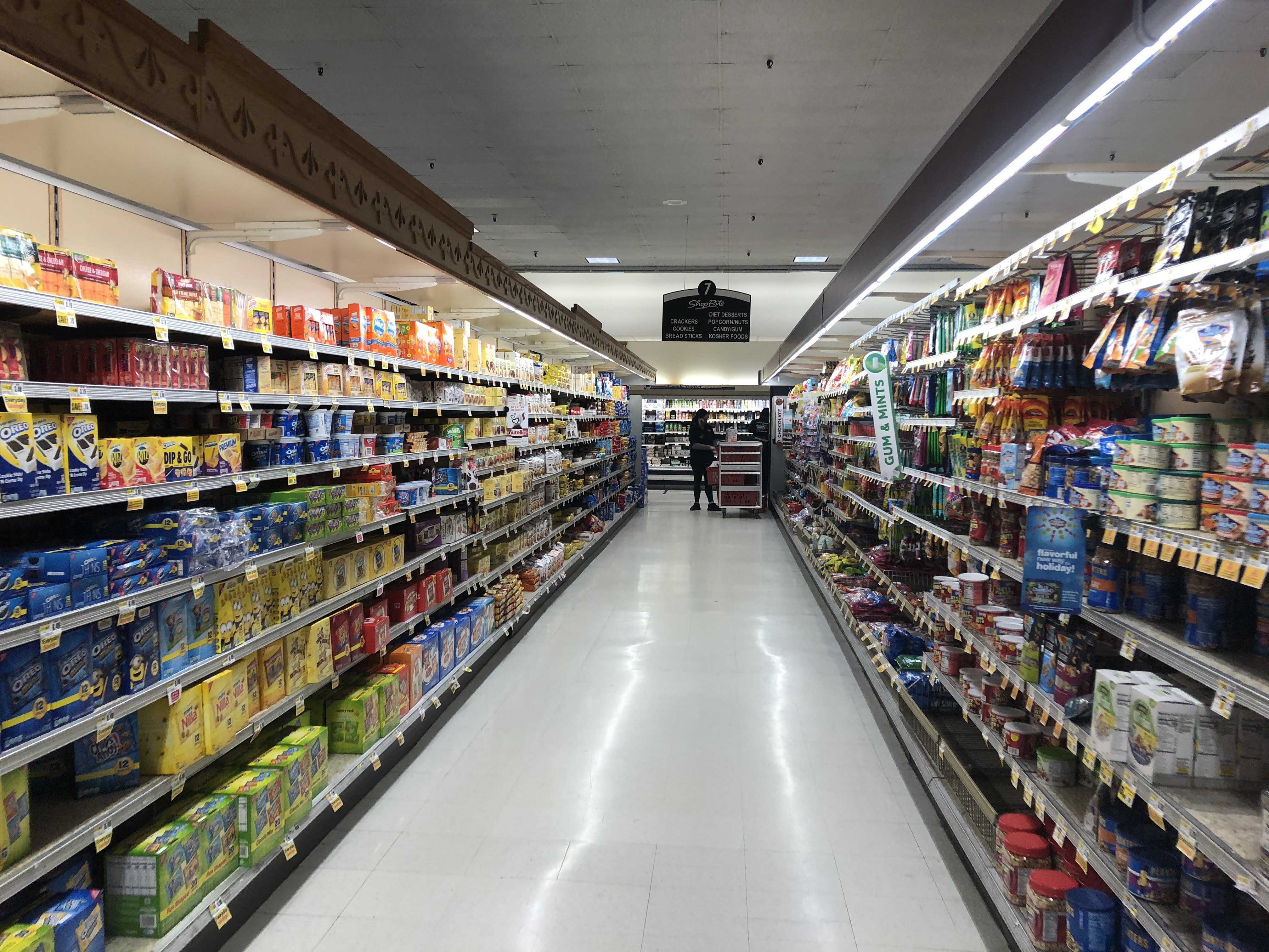 TOUR: ShopRite - Oakland, NJ