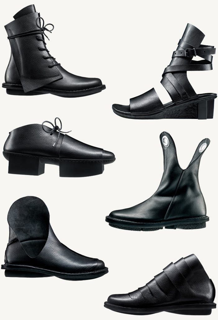 The black owl report: Trippen