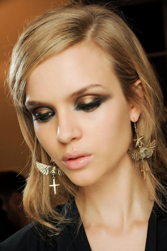 F/W 2013 Makeup Trends - Fashion Party blog