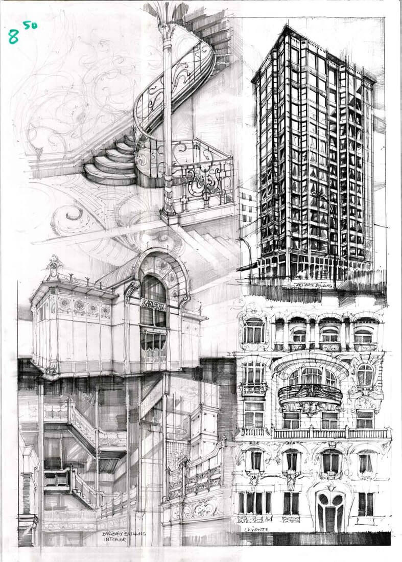 Design Stack: A Blog about Art, Design and Architecture: The History of ...