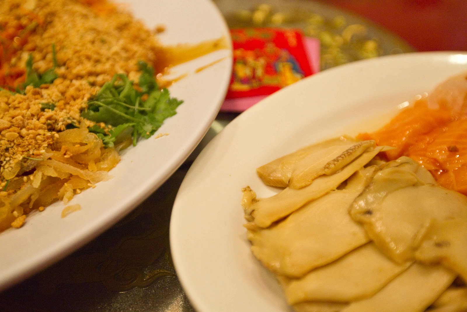 Life of a Lil Notti Monkey: Mun Choong Seafood Restaurant, Ipoh