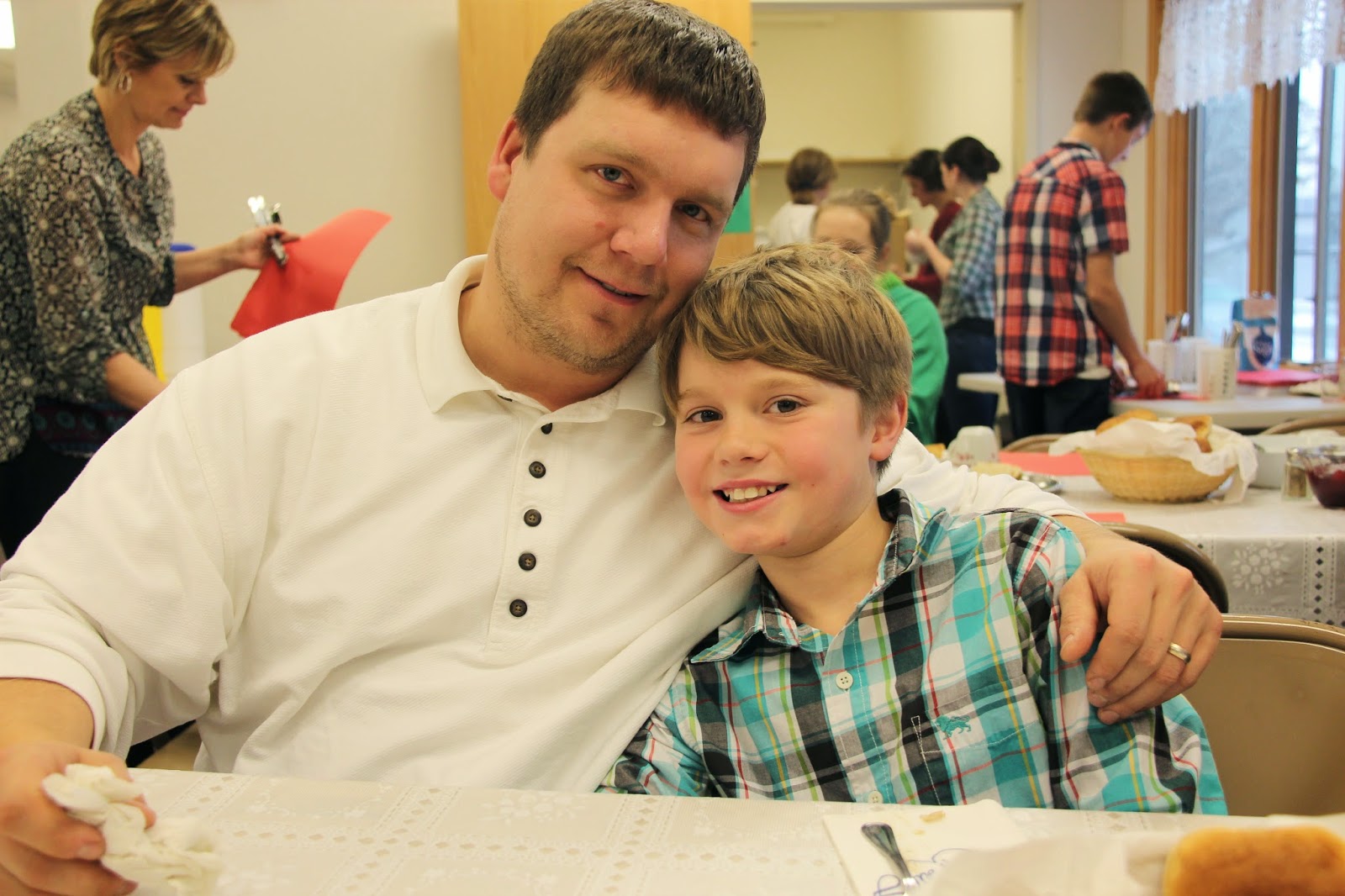 Lefse, Lutefisk and Love! - becksolson