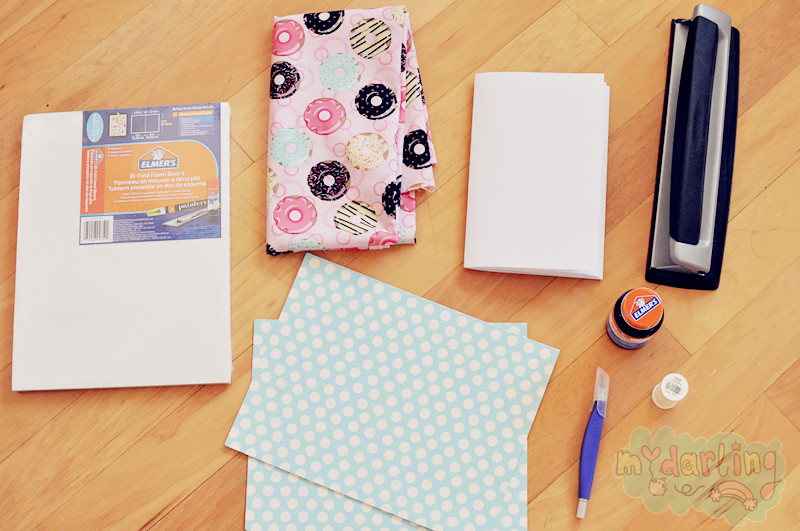 My Darling Rainbow: Hard Bound Book Tutorial~