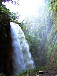 Belawan Waterfall | Backpacker Spot