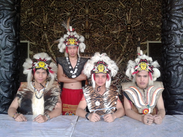 Sub Suku Dayak Kenyah