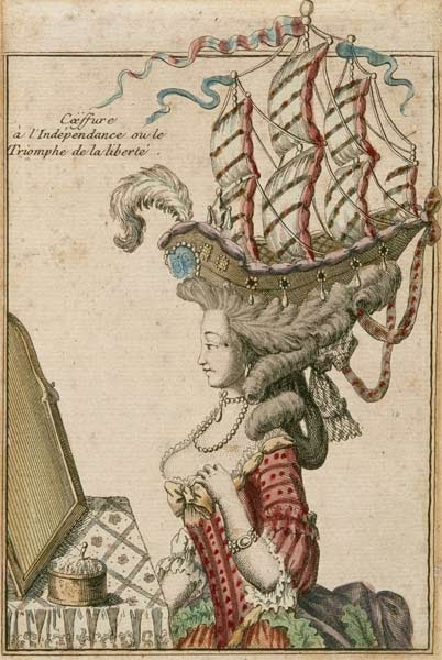 Coiffure à la [Fill in the Blank] - The Fashion Historian