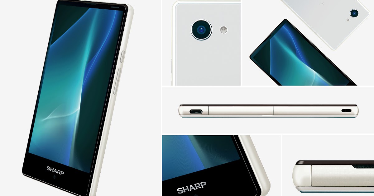 Sharp تطلق هاتف Aquos Mini - ma Reviews