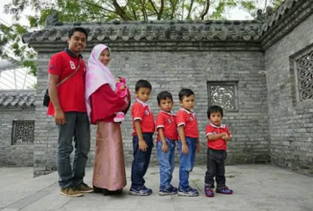 Penat Bila Ada Anak Ramai, Ikut Cara Ibu Beranak 5 Ini Urus Emosi Agar ...