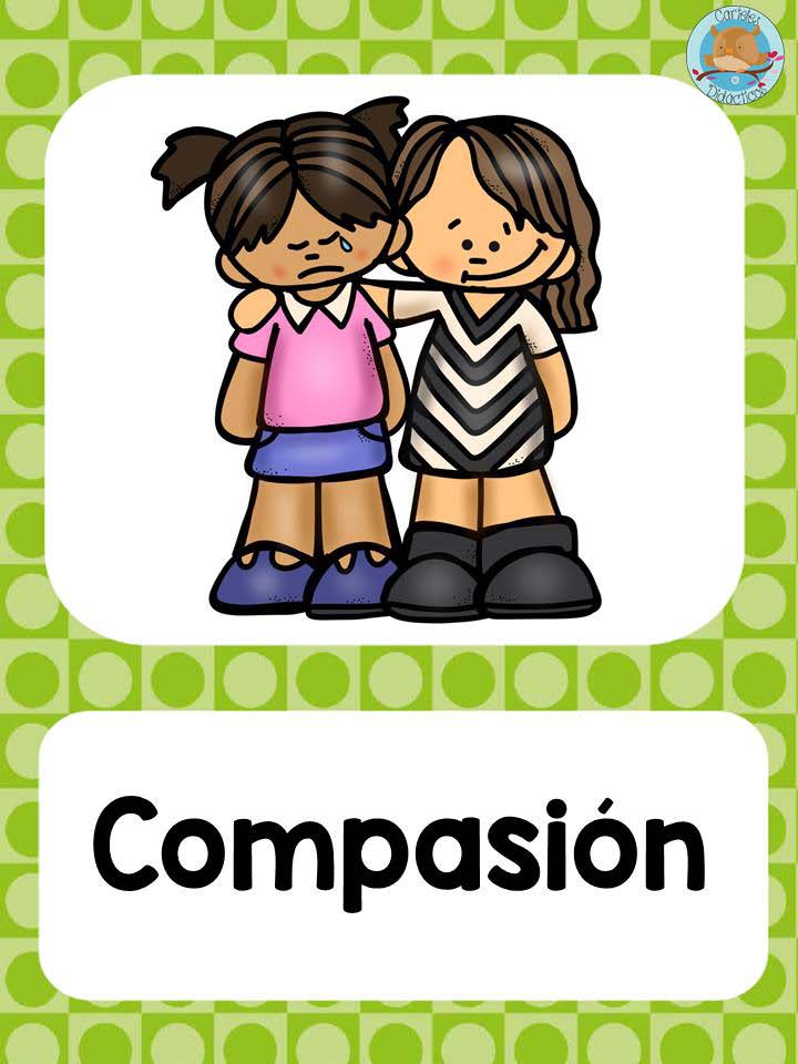 AULA E.E. SAFA JEREZ: RELIGIÓN: EL VALOR DE LA COMPASIÓN