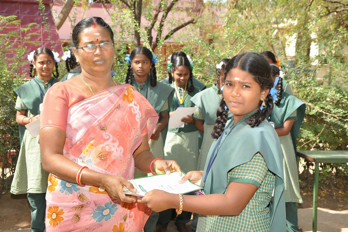 Government High School (GHS): photos