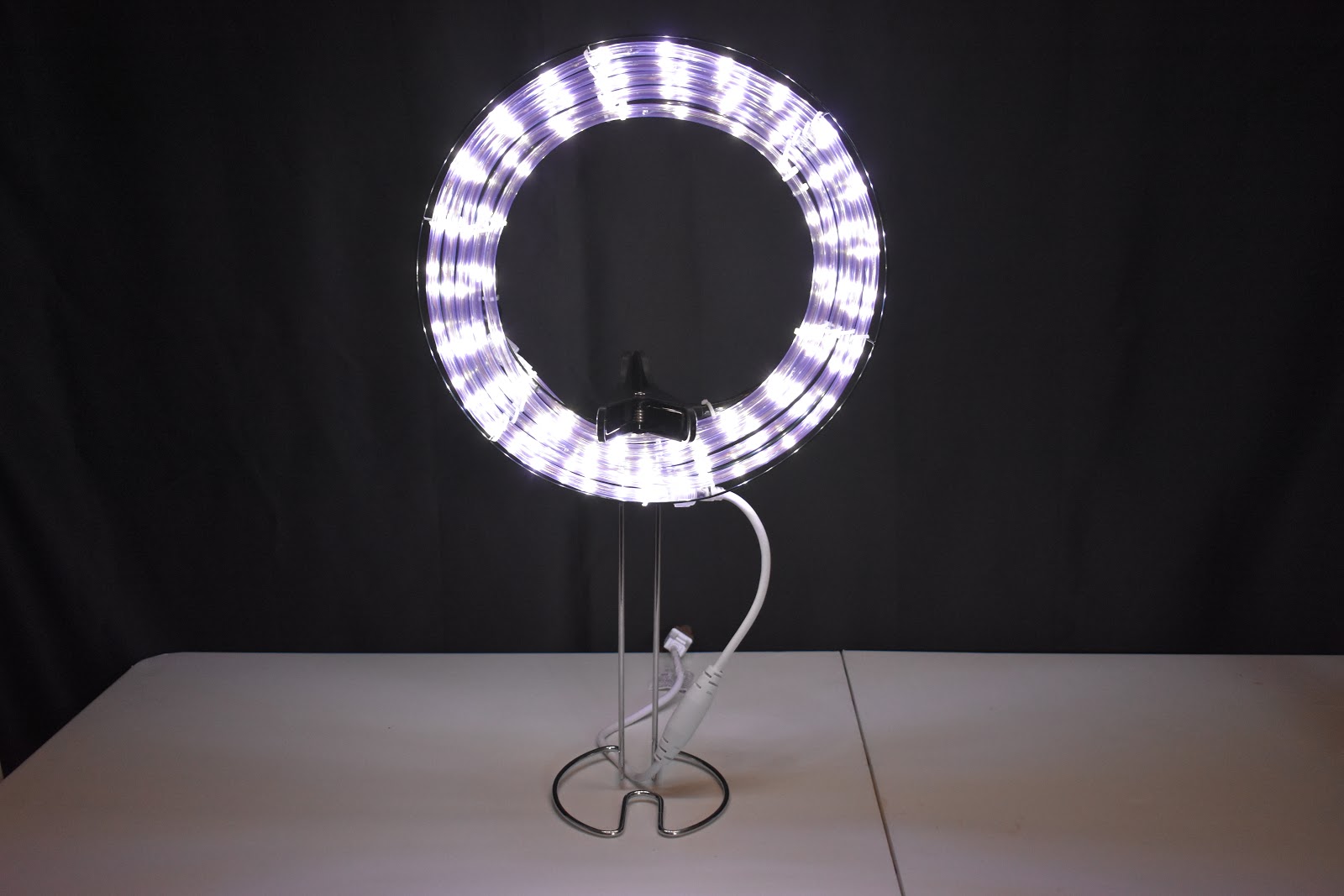 Krazy Deal Daze: DIY Beauty Light Ring Tutorial w/ Video