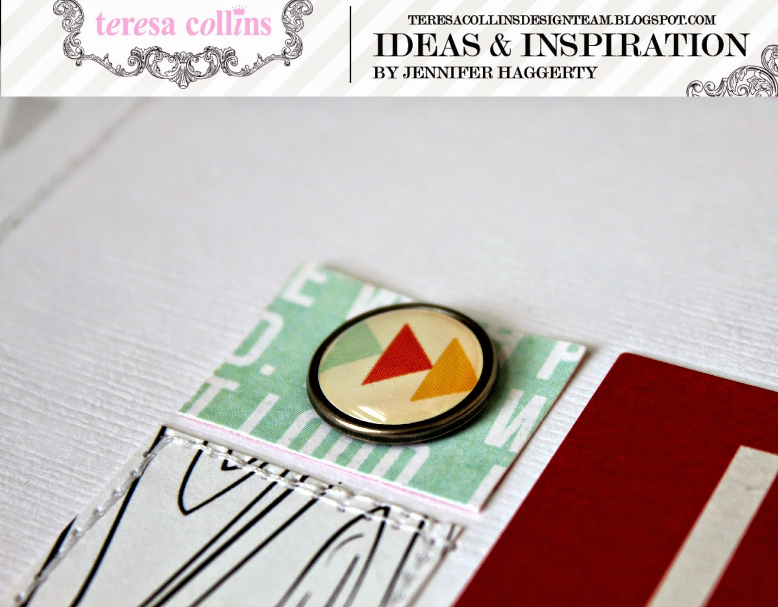 TERESA COLLINS DESIGN TEAM: This is: A Something Wonderful layout by ...